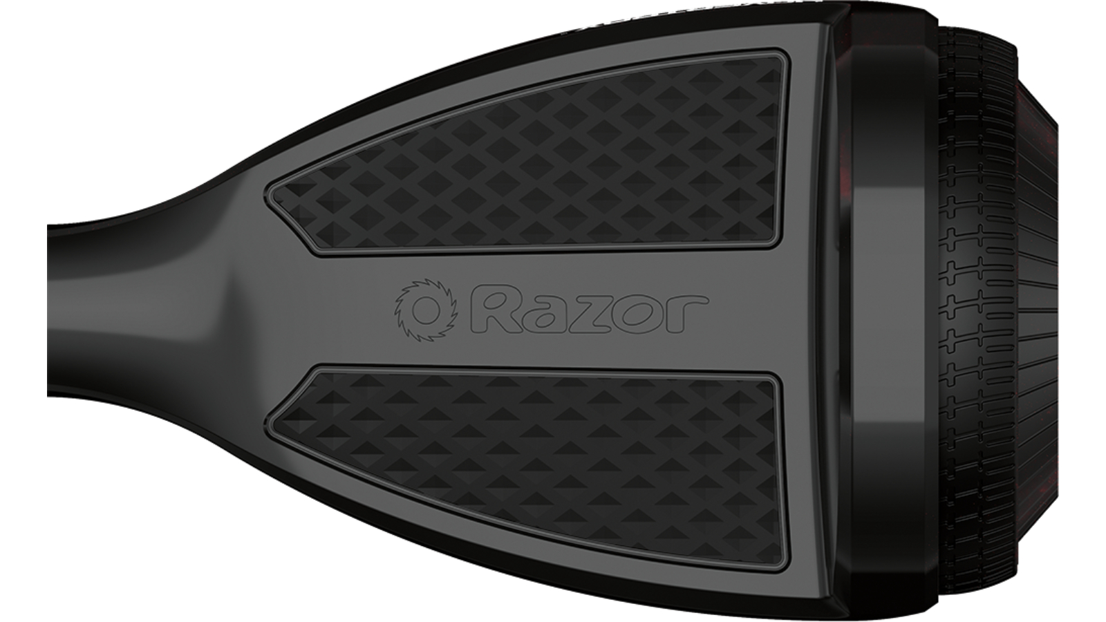 Razor Hovertrax Prizma - Black | Harvey Norman