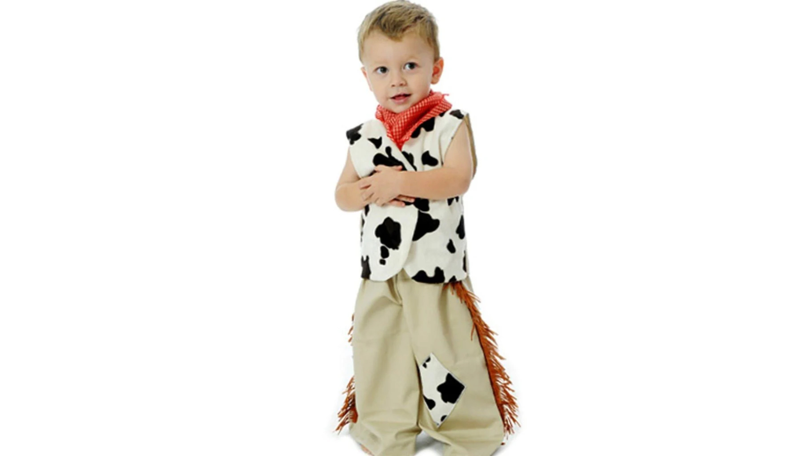 Lets Dress Up Howdy Partner Cowboy Costume - Medium | Harvey Norman