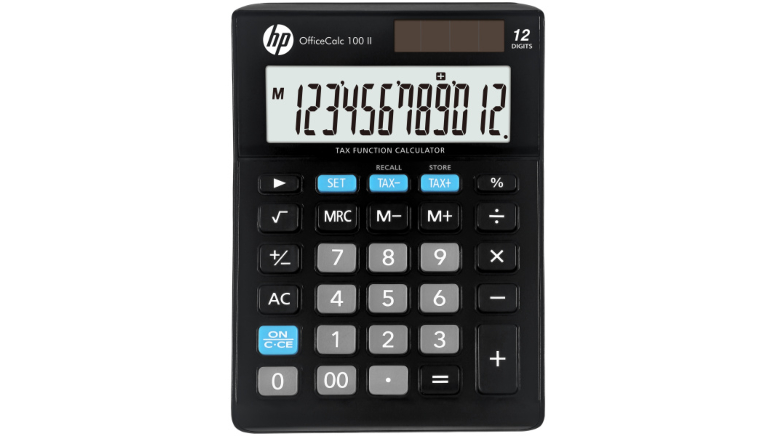 HP OfficeCalc 100 II | Harvey Norman