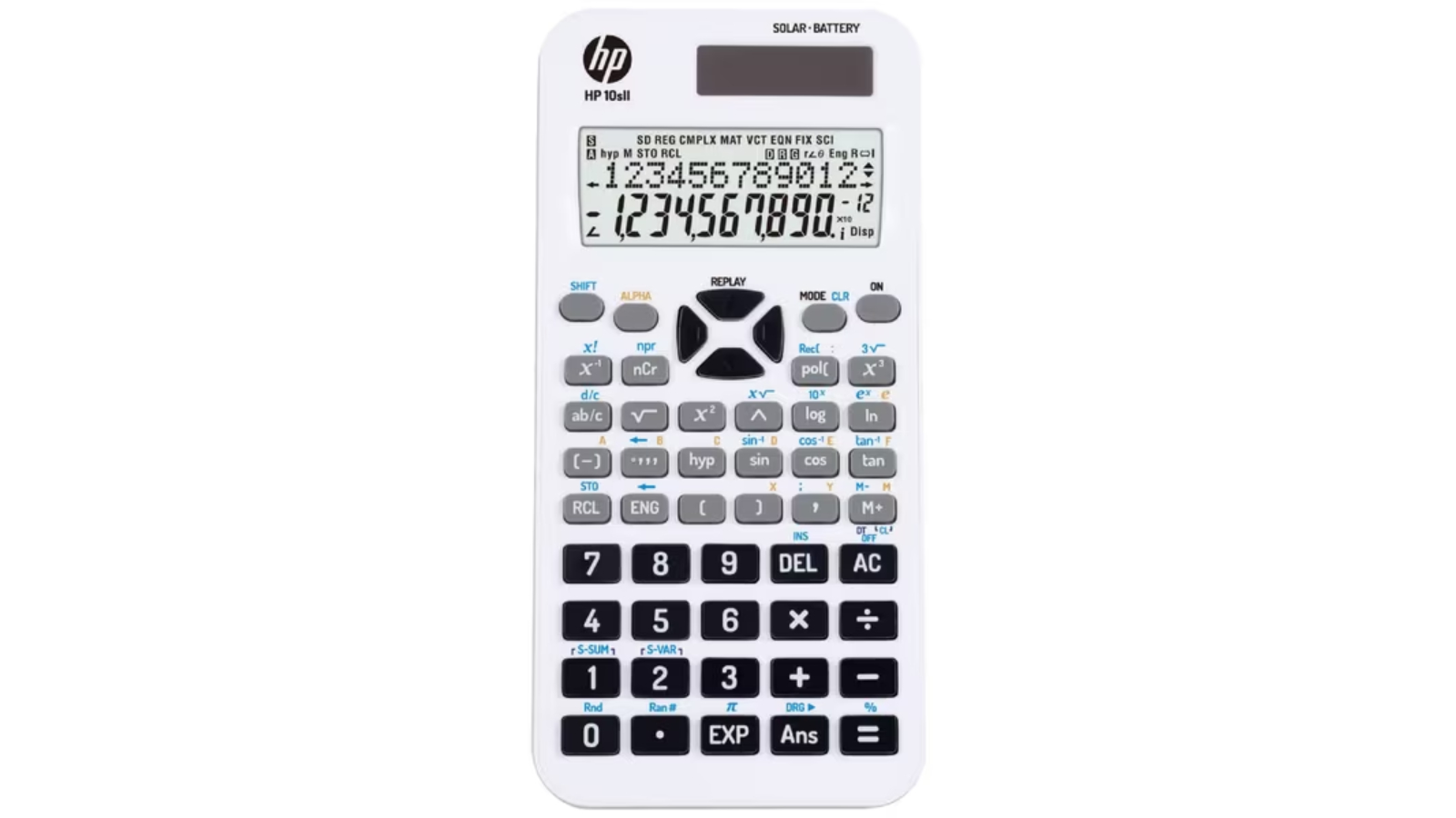 HP 10sII Scientific Calculator | Harvey Norman