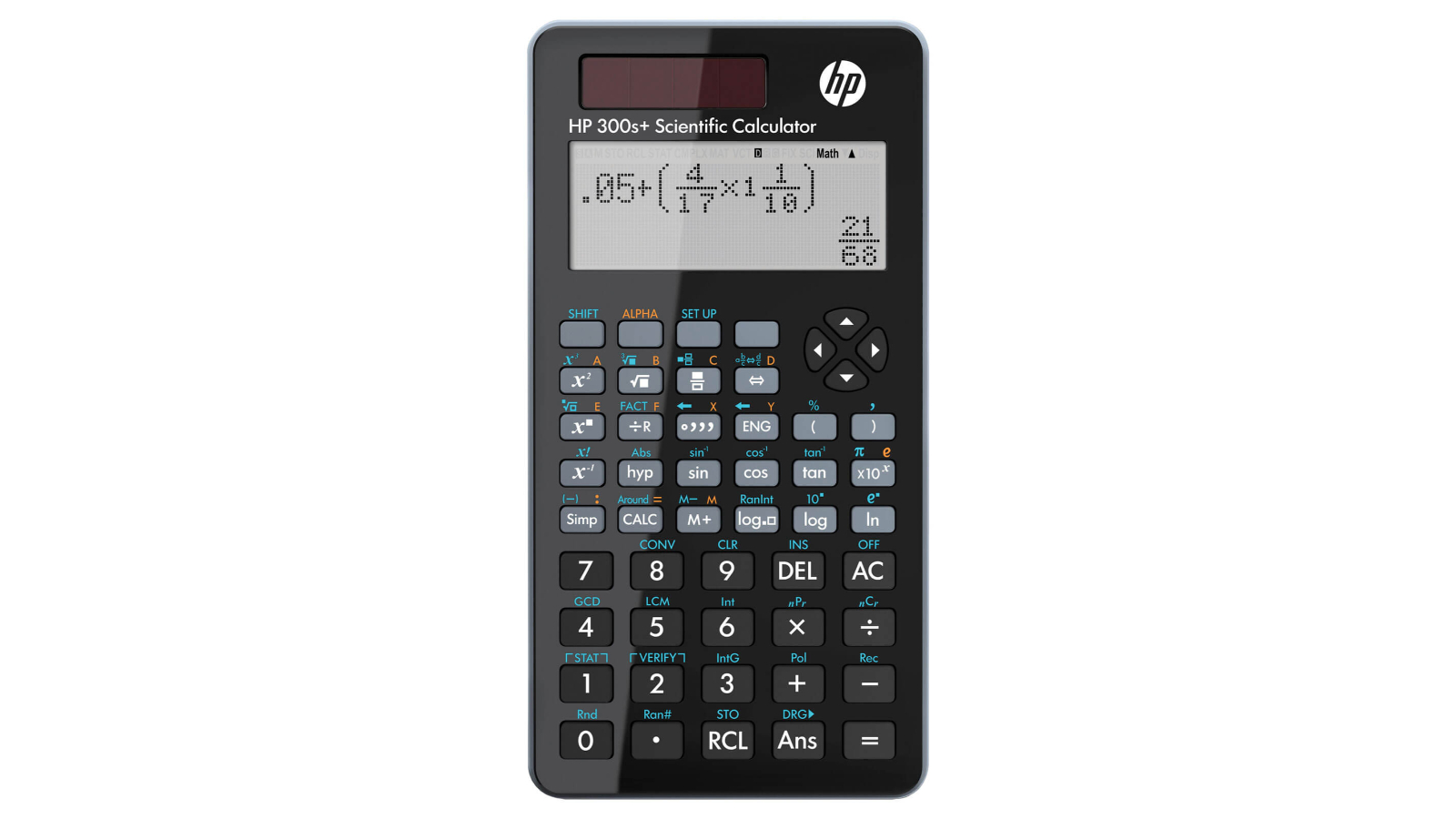 HP 300s+ Scientific Calculator | Harvey Norman