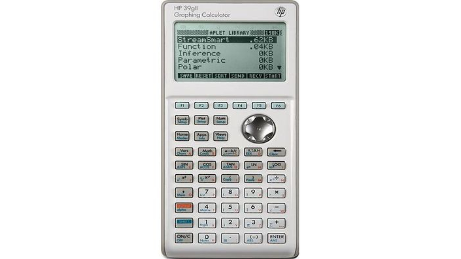 HP 39gII Graphing Calculator | Harvey Norman