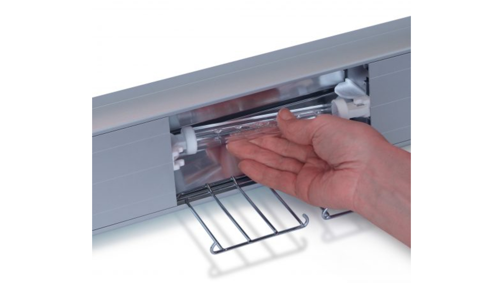 Roband Quartz Heat Lamp Assembly - 180cm | Harvey Norman