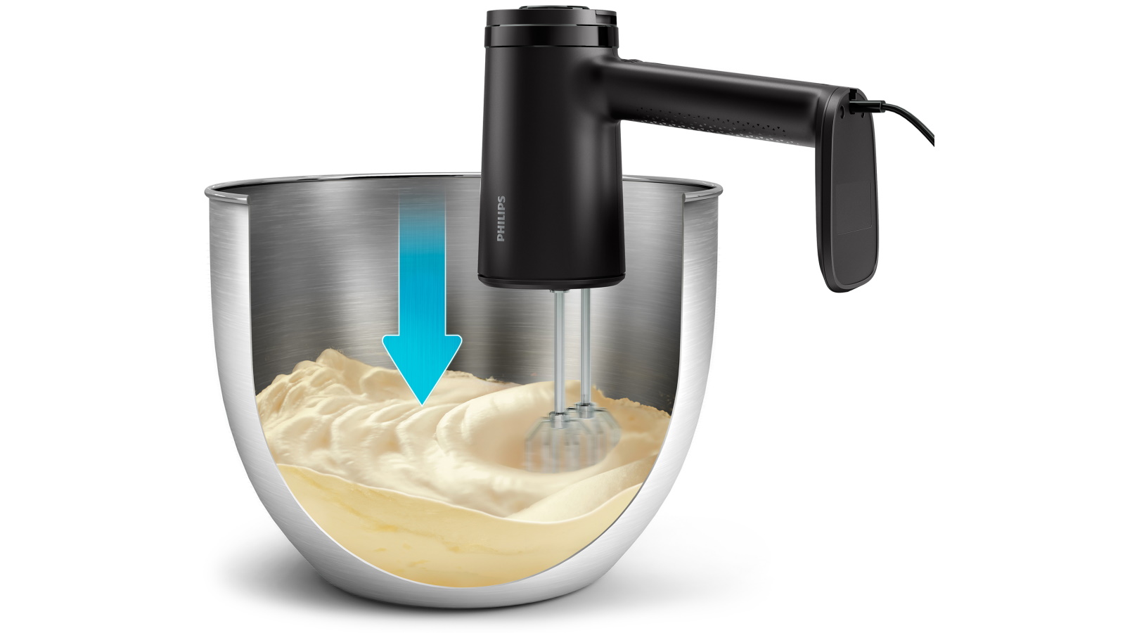 Philips 5000 Series Hand Mixer | Harvey Norman