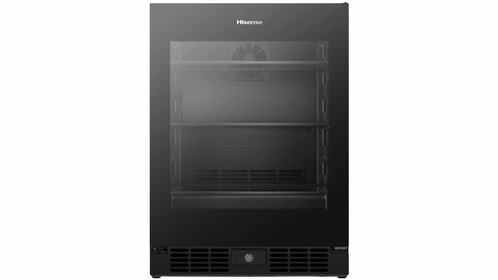 Hisense 140 Can PureFlat Beverage Cooler | Harvey Norman