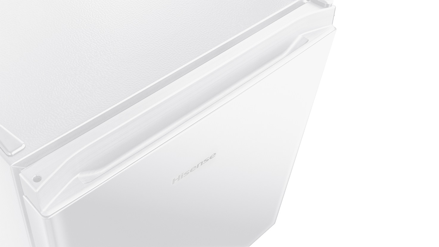 Hisense 45L Bar Fridge - White | Harvey Norman