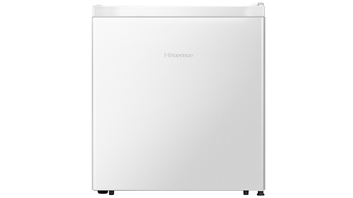 Hisense 45L Bar Fridge - White | Harvey Norman