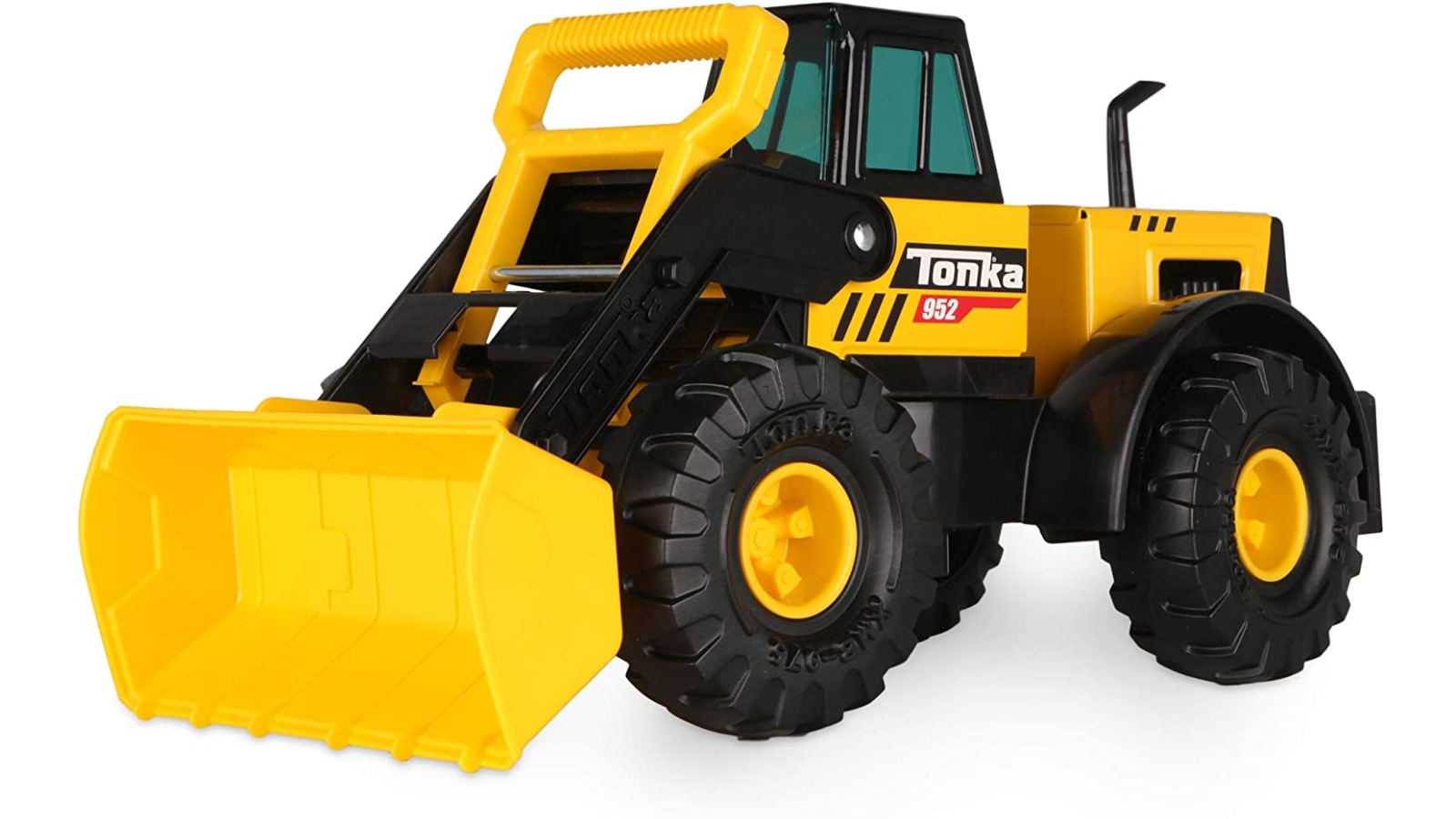 Hasbro Tonka Steel Front Loader Hs6026 | Harvey Norman