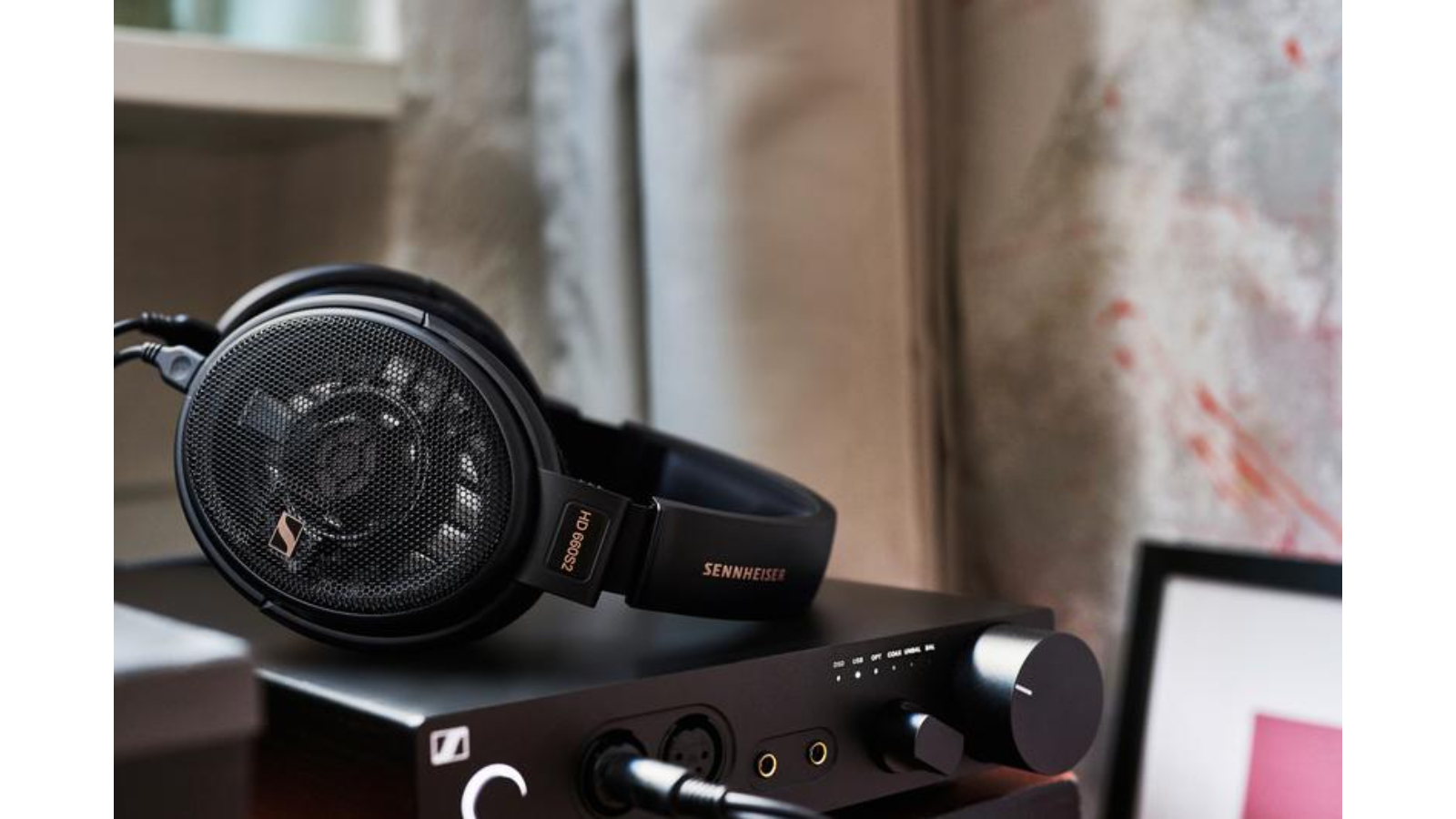 Sennheiser HD 660S2 Open Back Headphones | Harvey Norman