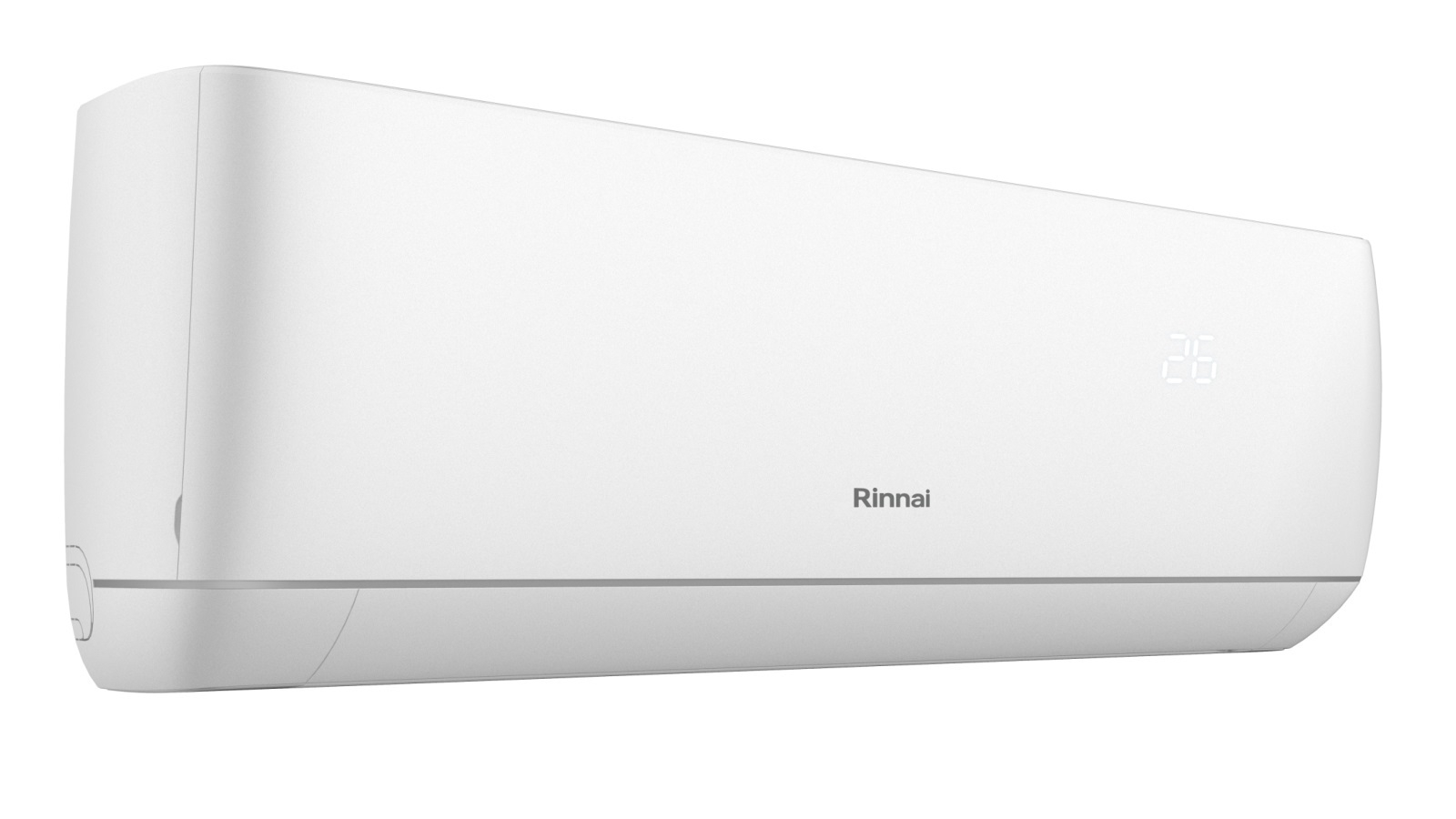 Rinnai CJ Series 3.5KW CoolingOnly Hi-Wall Split System Air Conditioner ...