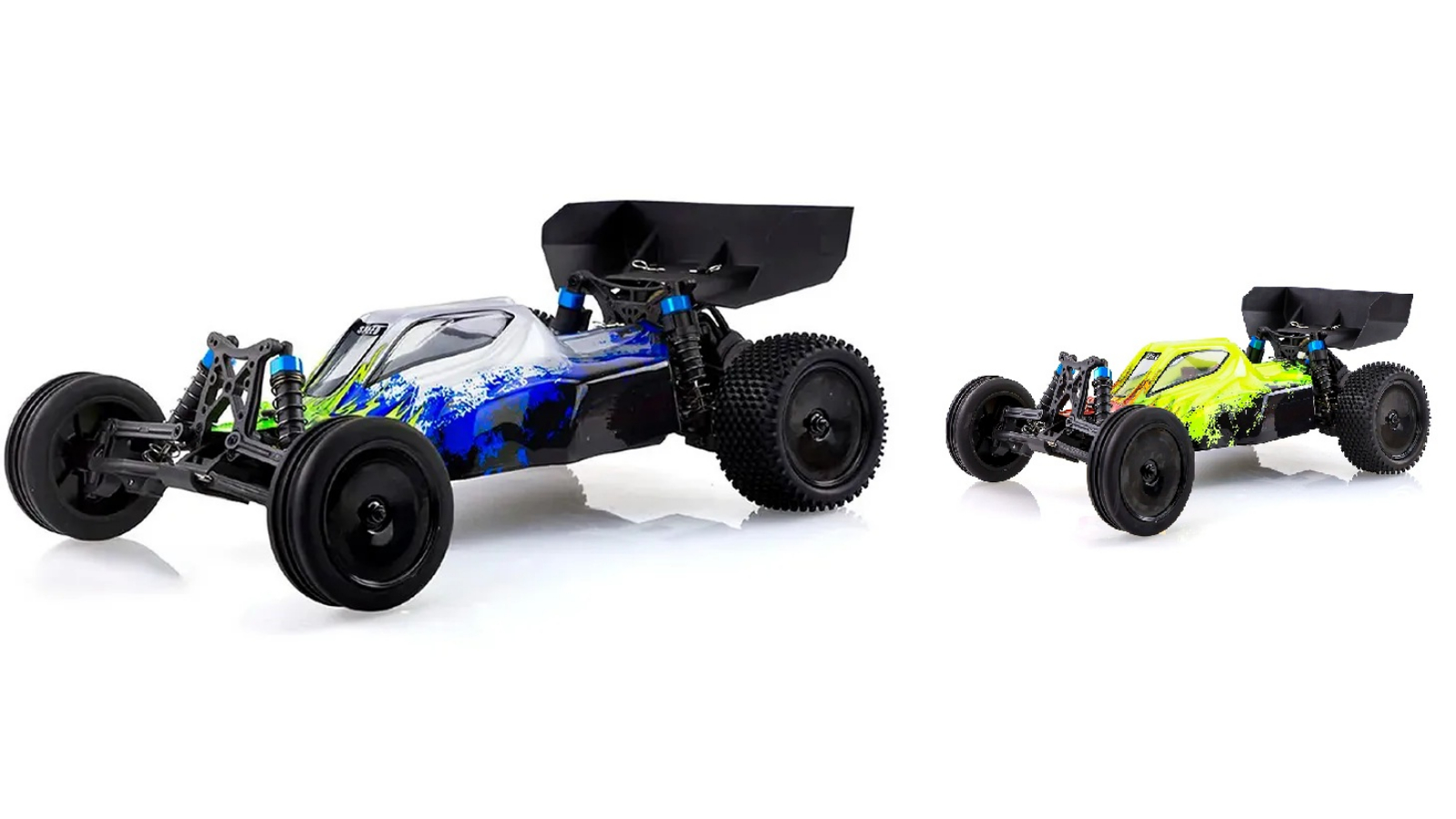 HSP Electric Brushless Mongoose BL RC Buggy Toy | Harvey Norman