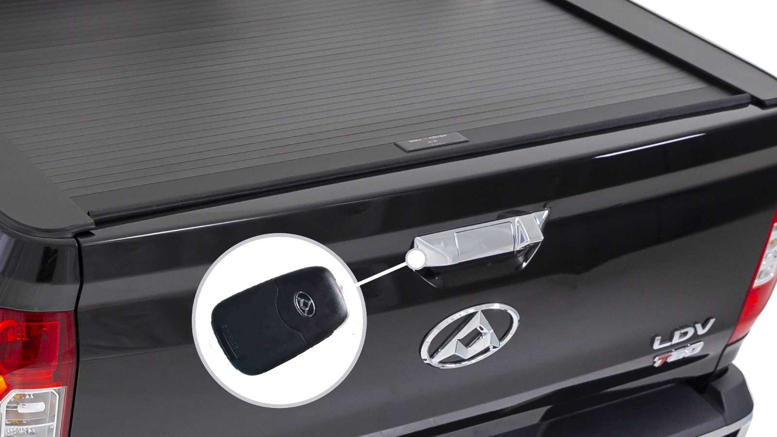HSP Tailgate Central Locking Kit - LDV T60 | Harvey Norman