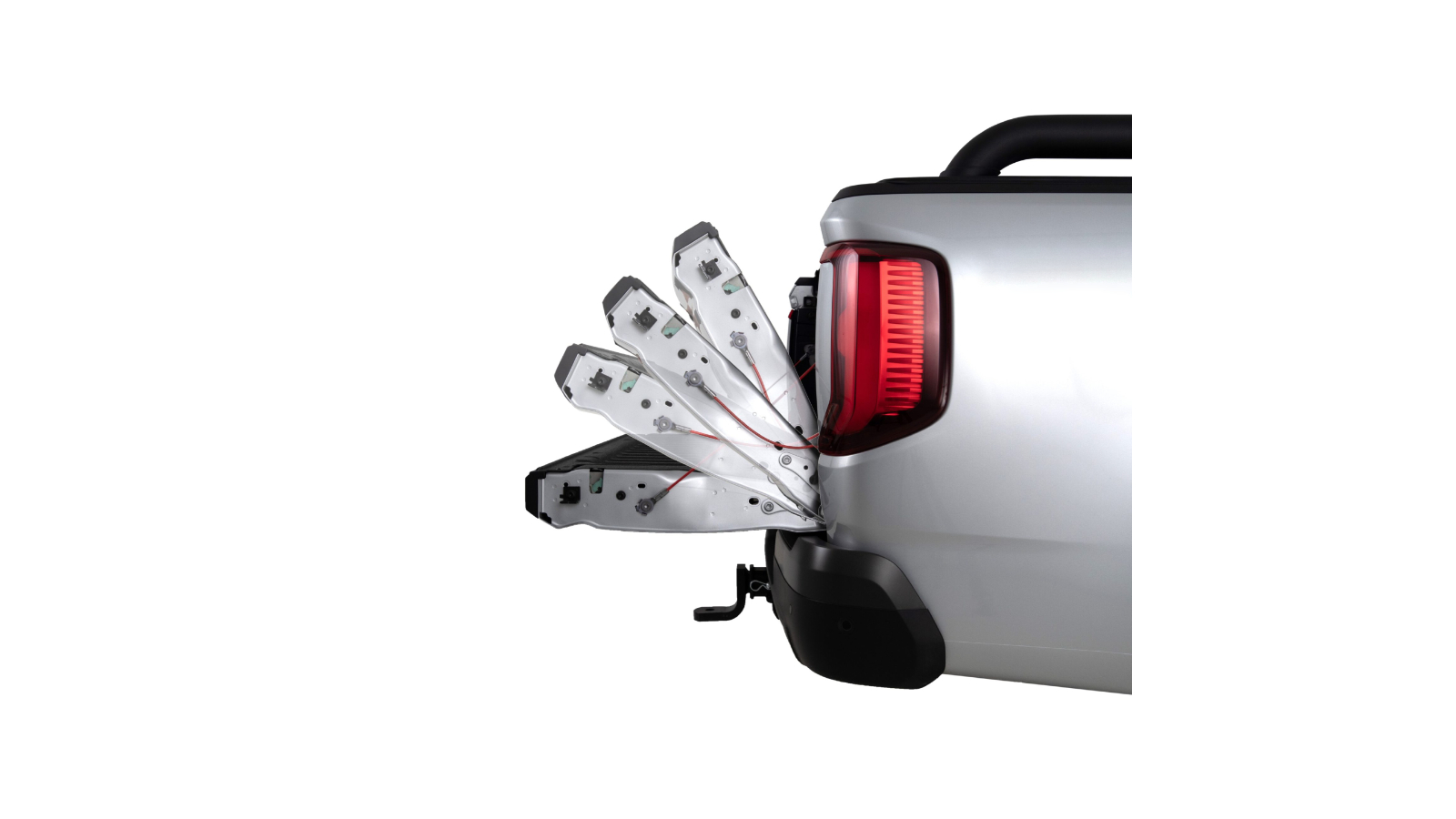 HSP Volkswagen Amarok Next Gen Tailgate Assist | Harvey Norman