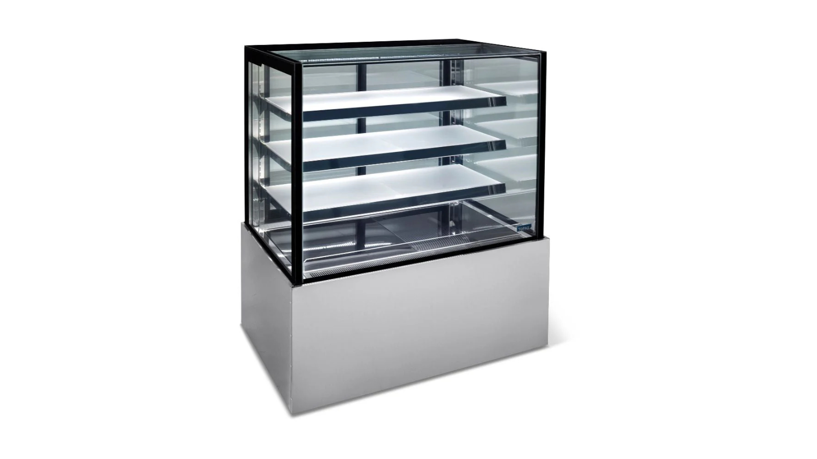 Williams Topaz Free Standing Ambient Cake and Food Display - 150cm ...