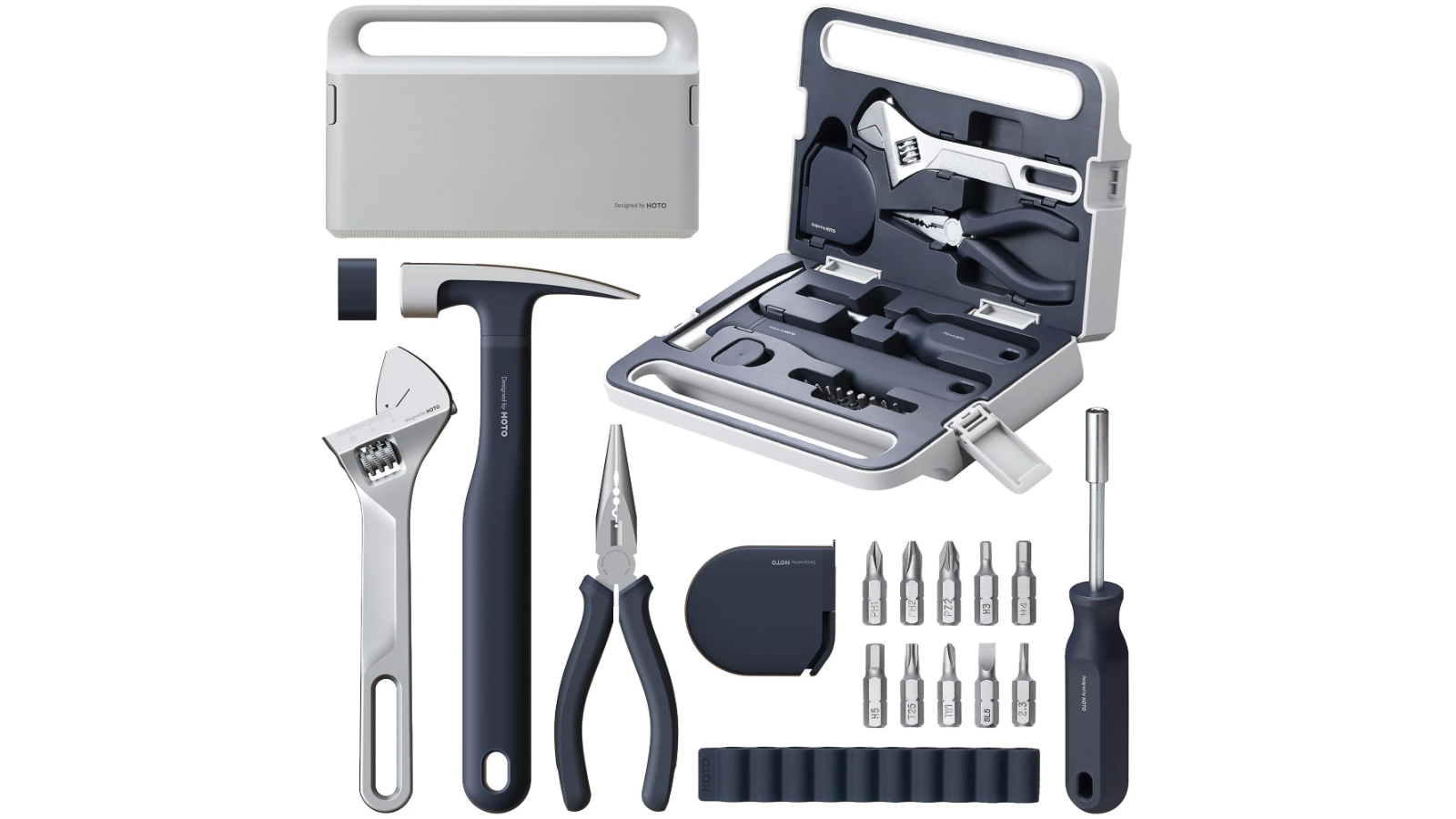 Hoto Home Tool Kit | Harvey Norman
