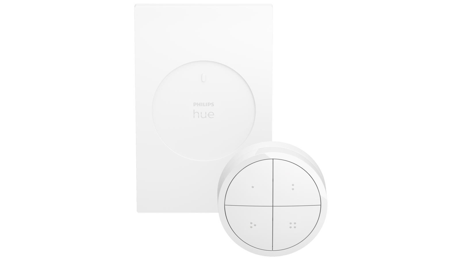 Philips Hue Tap Dial Switch - White | Harvey Norman