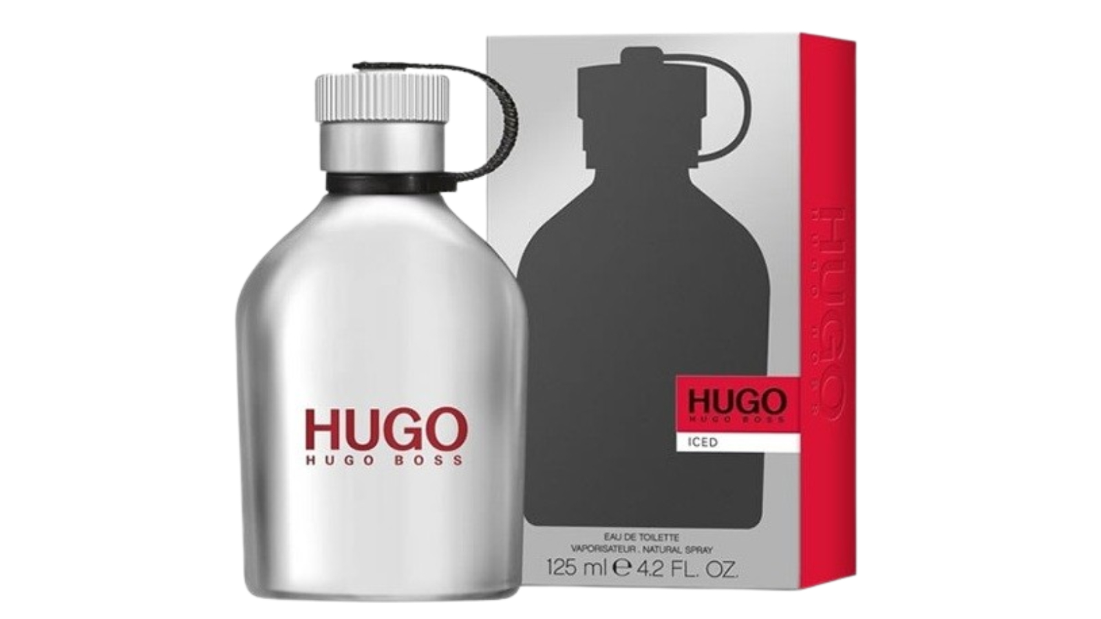 Hugo Boss Iced EDT Spray - 125ml | Harvey Norman