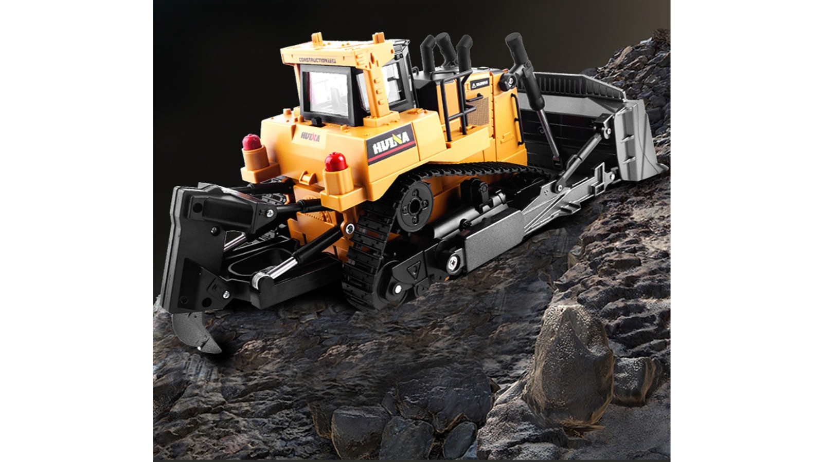 Huina 1569 Remote Control Bulldozer | Harvey Norman