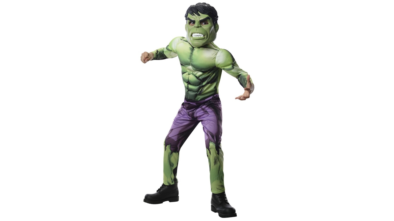 Hulk Deluxe Costume | Harvey Norman