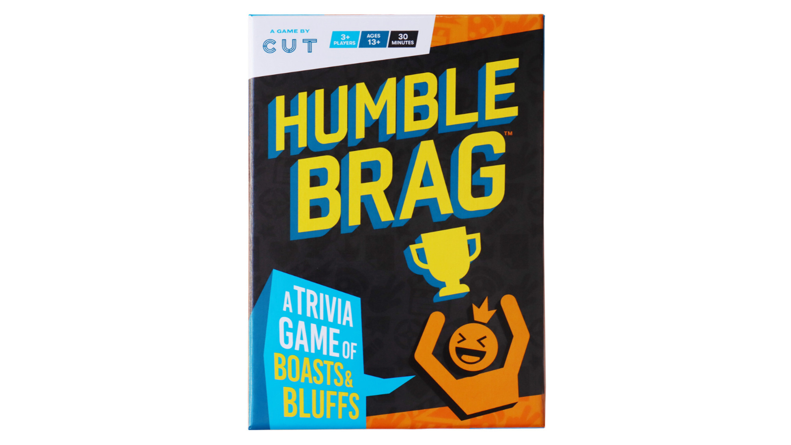 Humblebrag Board Game | Harvey Norman