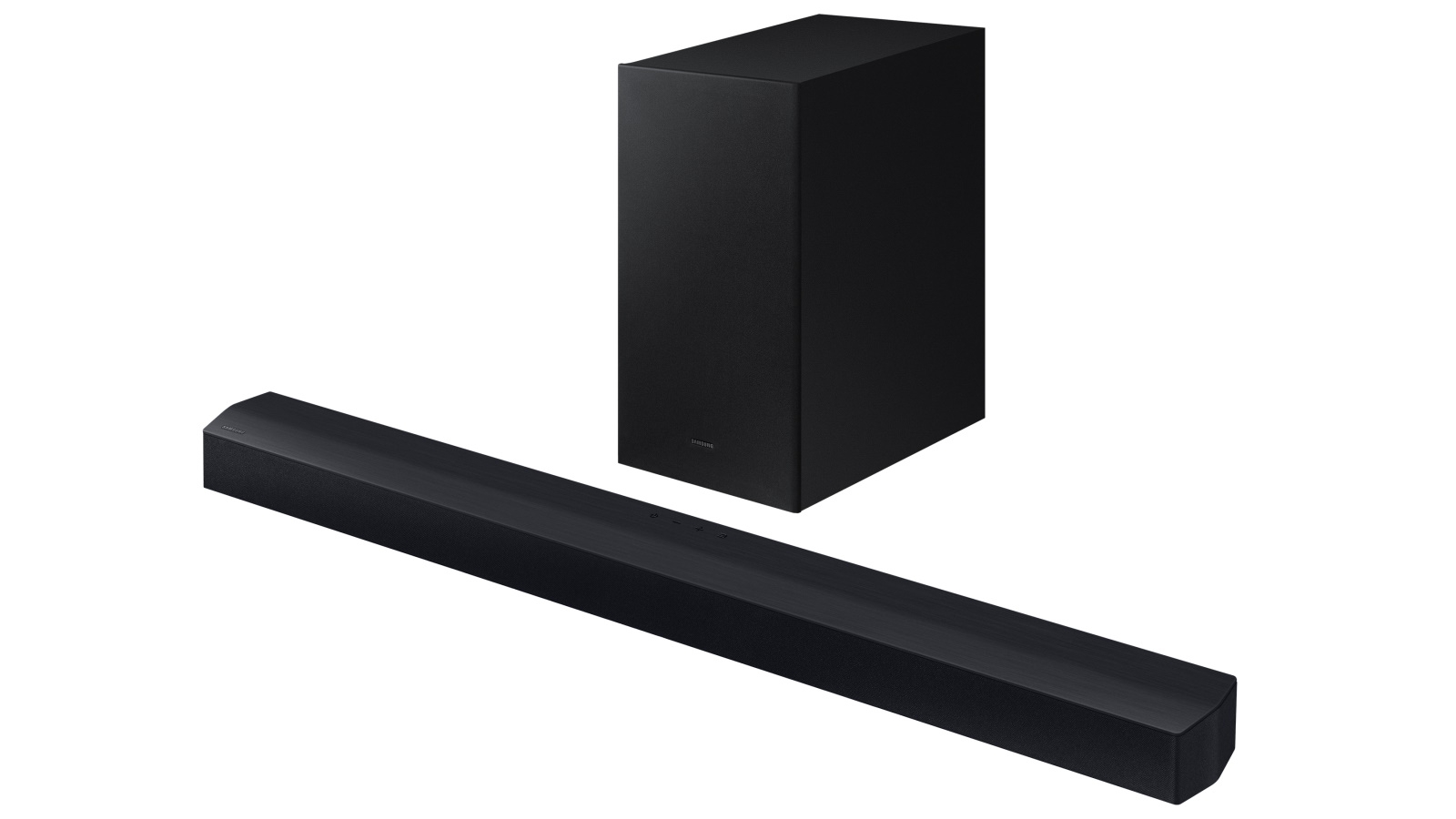 Samsung C450 2.1 Channel Soundbar with Subwoofer | Harvey Norman
