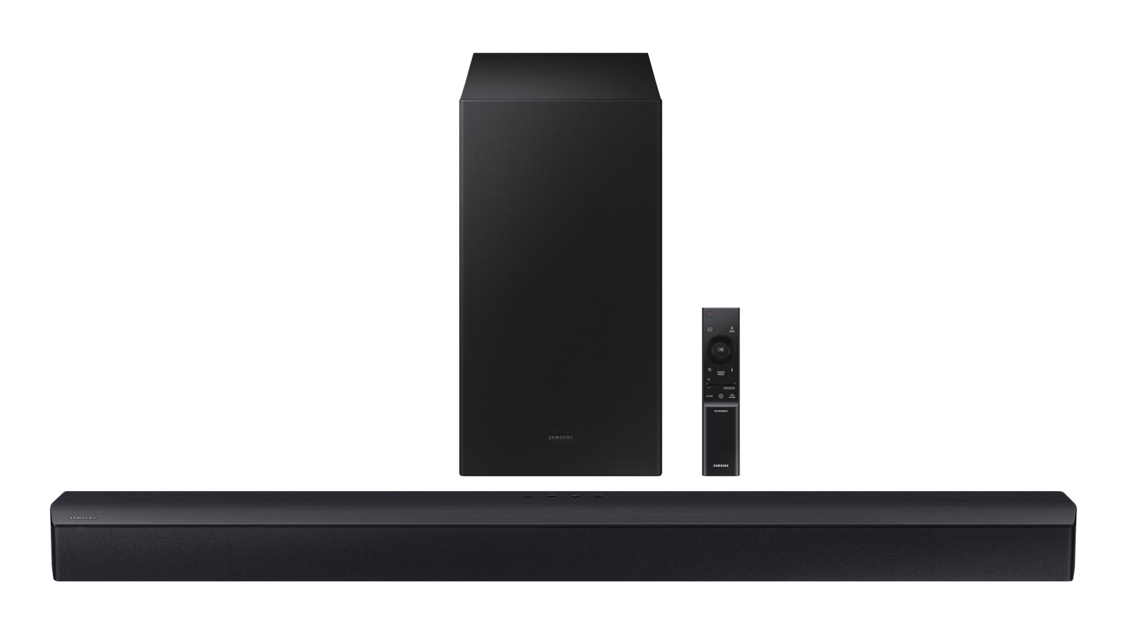 Samsung C450 2.1 Channel Soundbar with Subwoofer | Harvey Norman