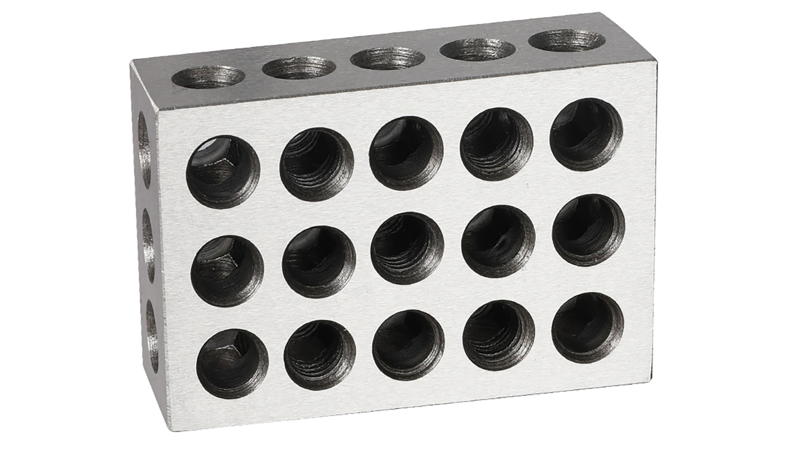Traderight 2 Piece 23 Holes 1-2-3 Block Set | Harvey Norman