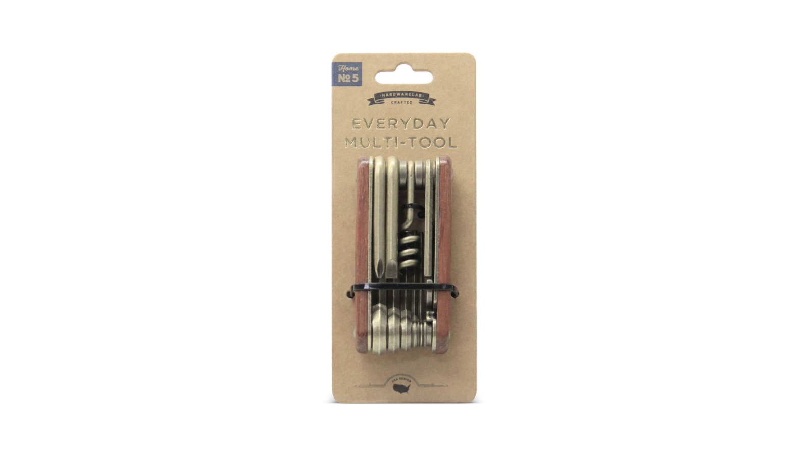 HardwareLab 12-in-1 Folding Compact Camping Multi-Tool - 8cm | Harvey ...