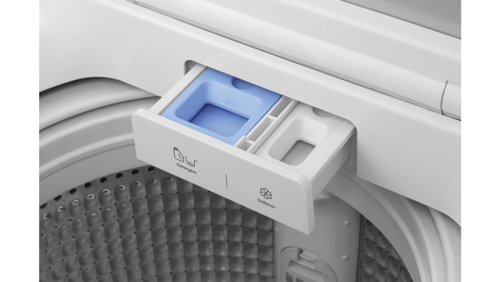 Haier 8kg Top Load Washing Machine with 750rpm Spin Speeds | Harvey Norman
