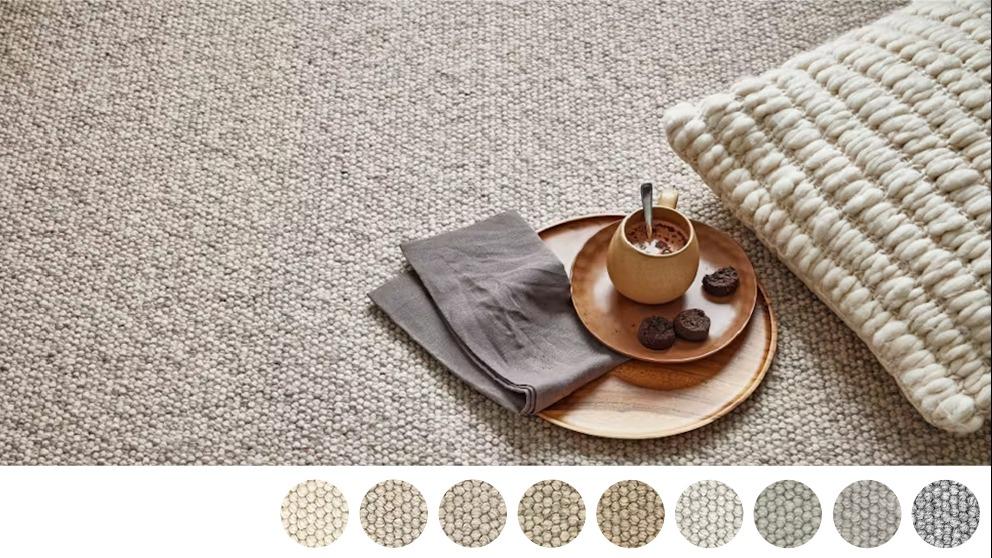 Natural Perfection Natural Earth Carpet | Harvey Norman