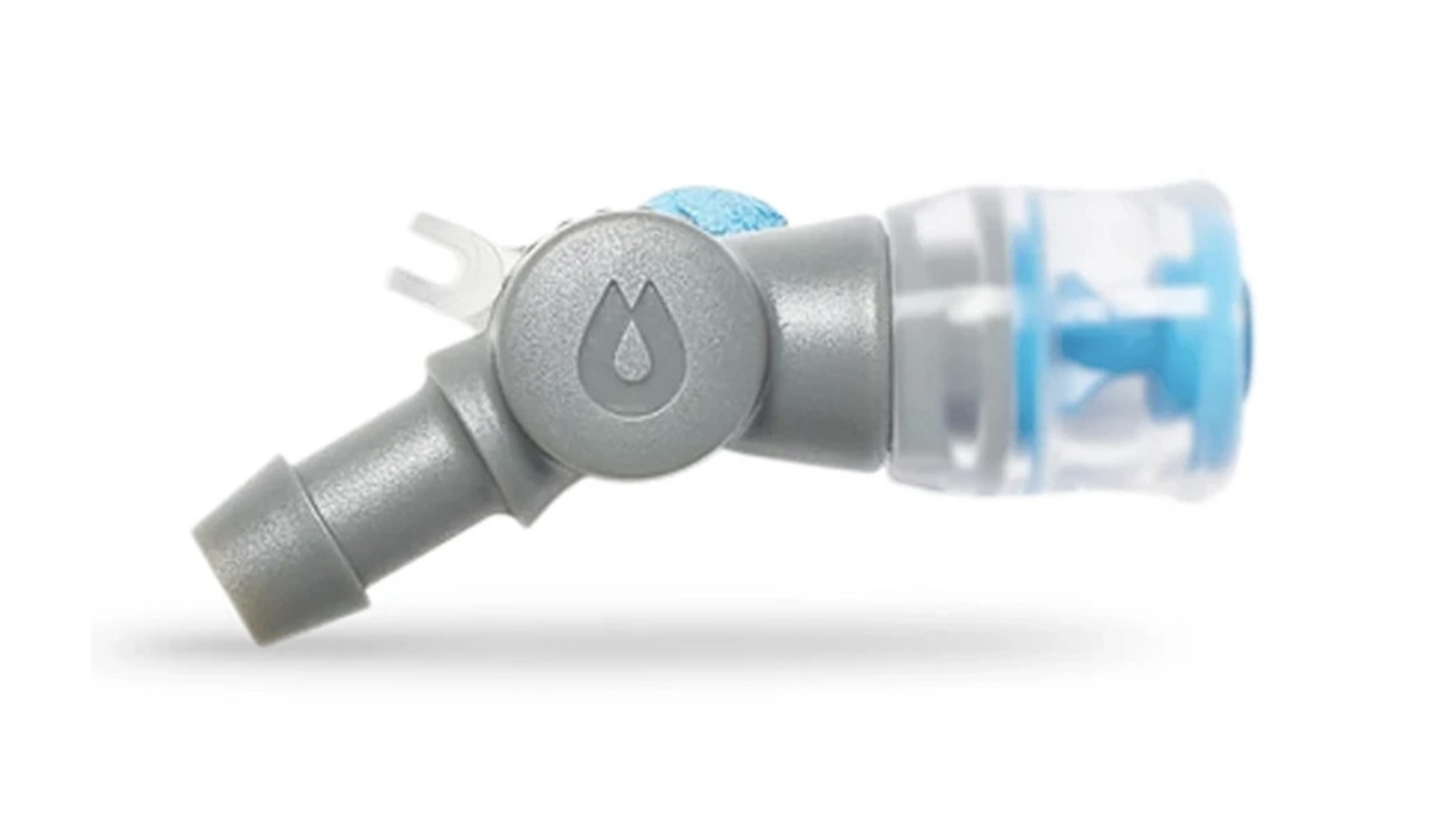Hydrapak Silicone Bite Valve Replacement with Dust Cover - Blue ...