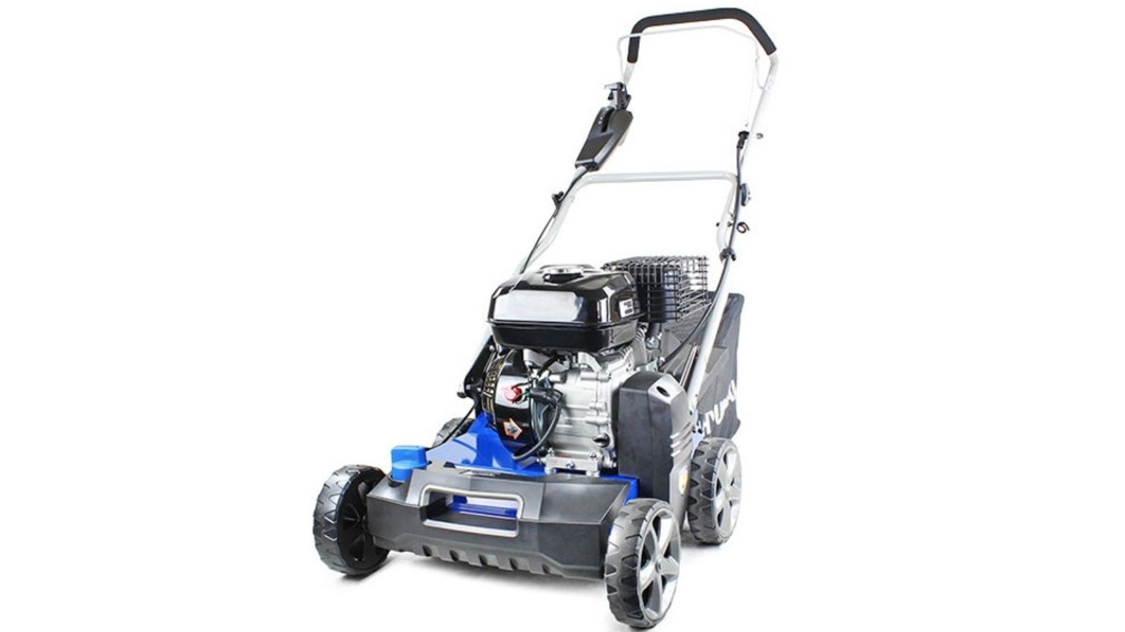 Hyundai 4 Stroke 212cc Push Scarifier | Harvey Norman