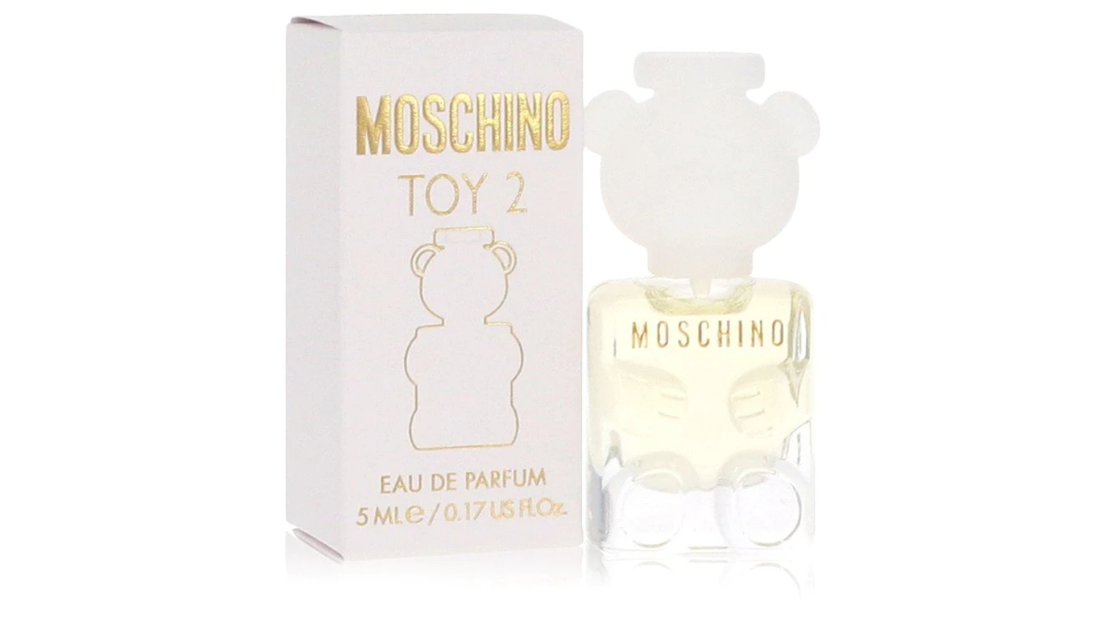 Moschino Toy 2 Mini EDP By Moschino 5 ml | Harvey Norman