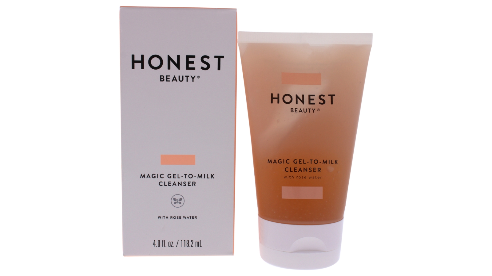 Honest Magic Gel-to-Milk Cleanser | Harvey Norman