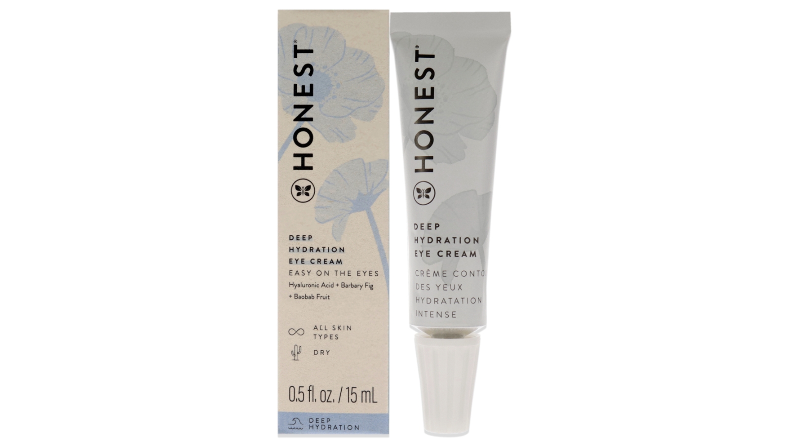 Honest Deep Hydration Eye Cream | Harvey Norman