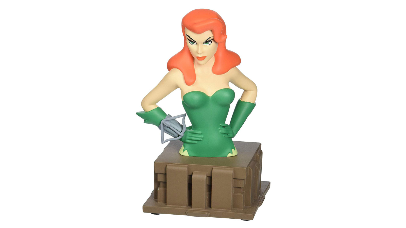 Batman the Animated Series Poison Ivy Bust | Harvey Norman