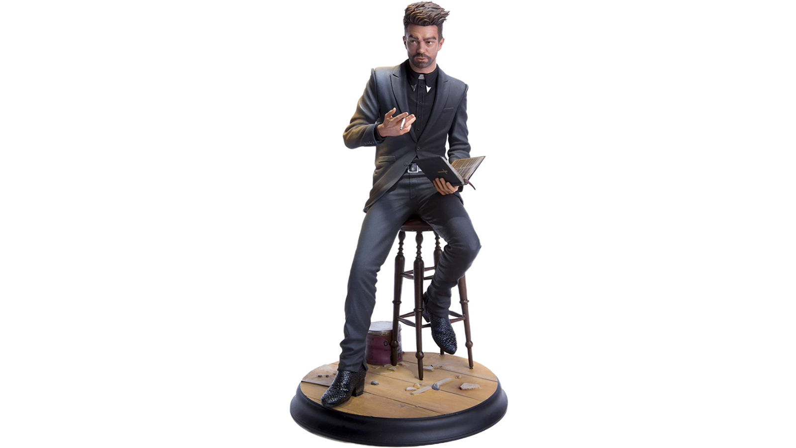 Preacher Jesse Custer Statue | Harvey Norman