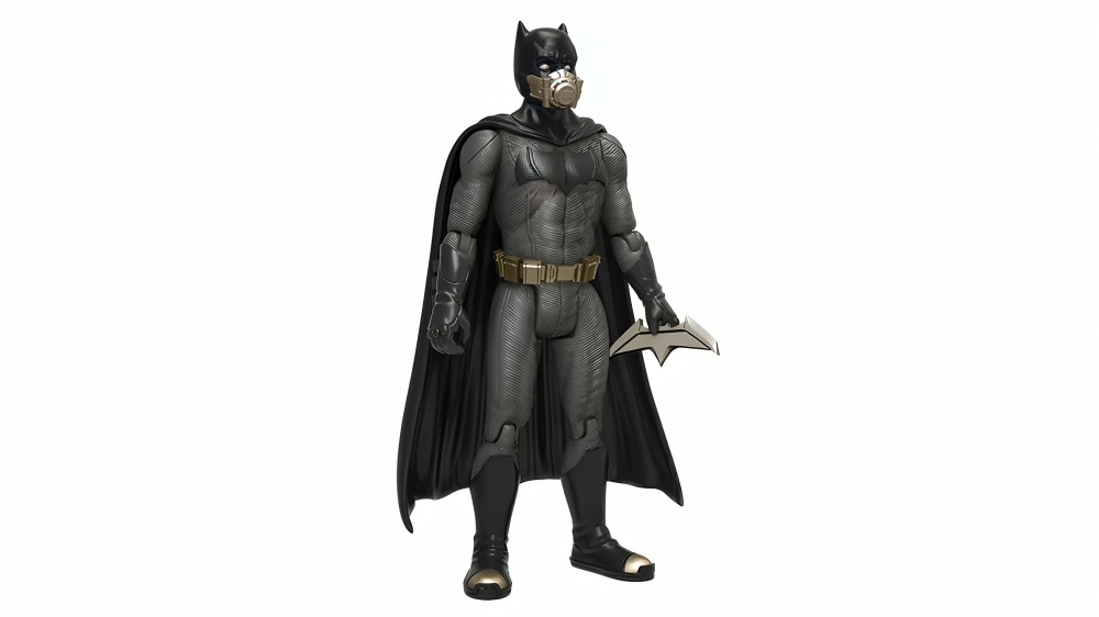 Suicide Squad Underwater Batman Action Figure | Harvey Norman