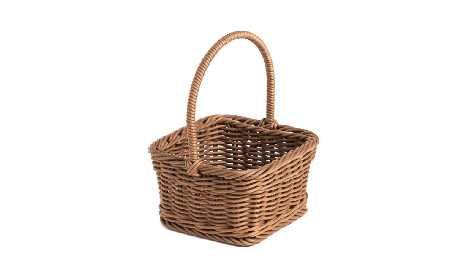 Icon Chef Handwoven Decorative Picnic Basket - Small | Harvey Norman