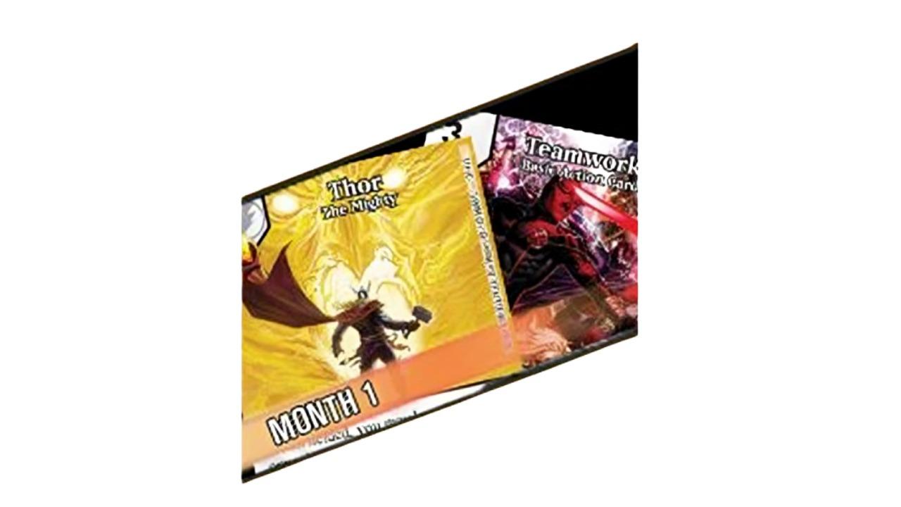 Dice Masters No. 1 Avenger vs X-Men Kit | Harvey Norman