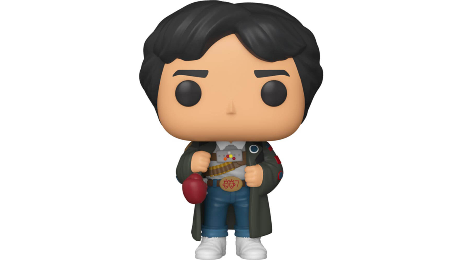 Disney The Goonies Data with Glove Punch Pop Vinyl | Harvey Norman