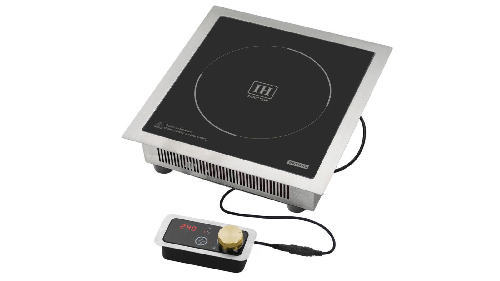 Anvil Induction Cooker Drop in 15amp | Harvey Norman