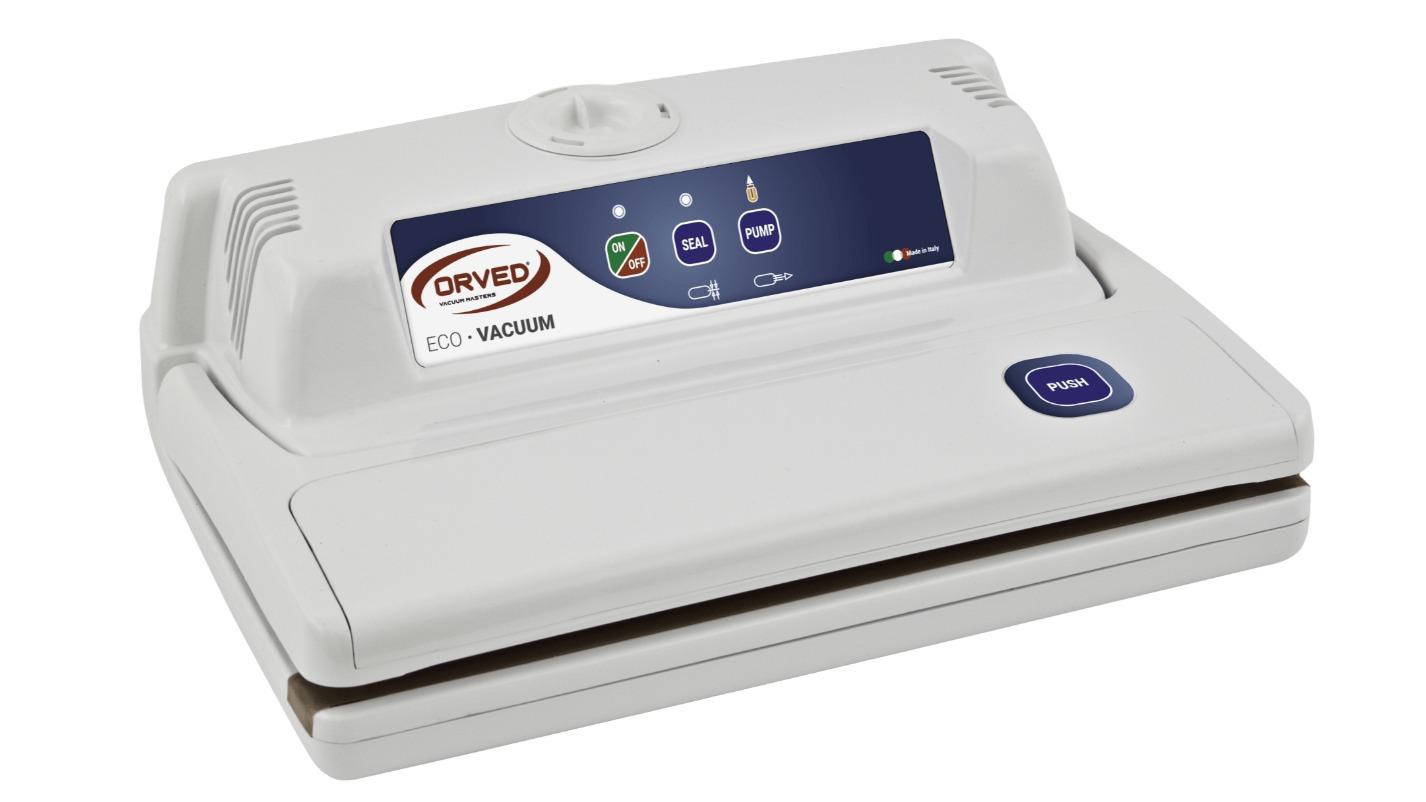 Orved Domestic Eco Vacuum Sealer | Harvey Norman