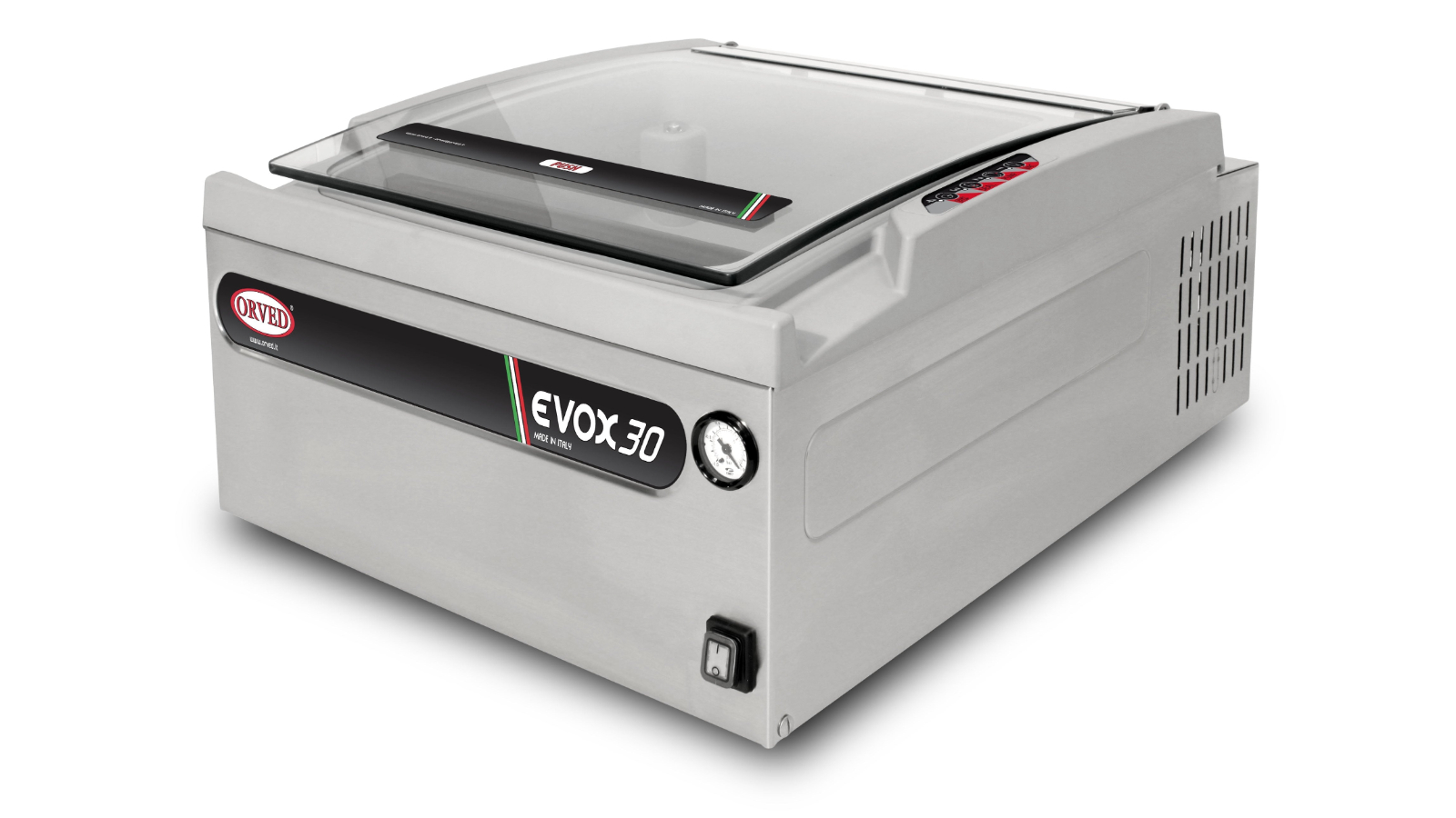 Orved Evox 30 Vacuum Sealer | Harvey Norman