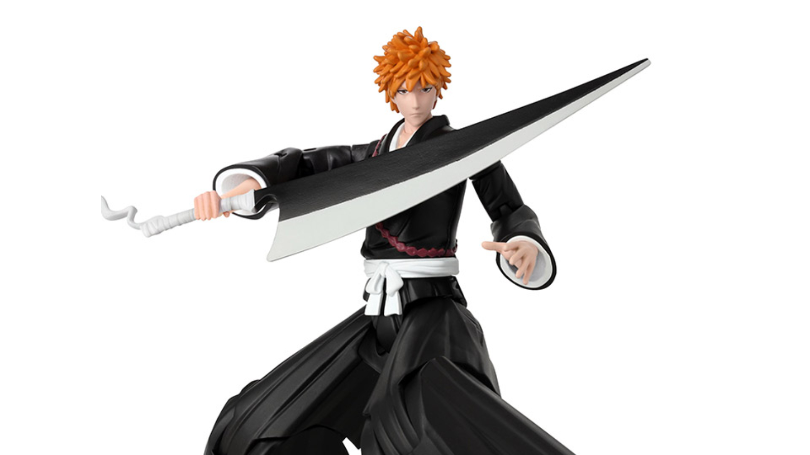 Bandai Bleach Anime Hero - Ichigo Kurosaki | Harvey Norman