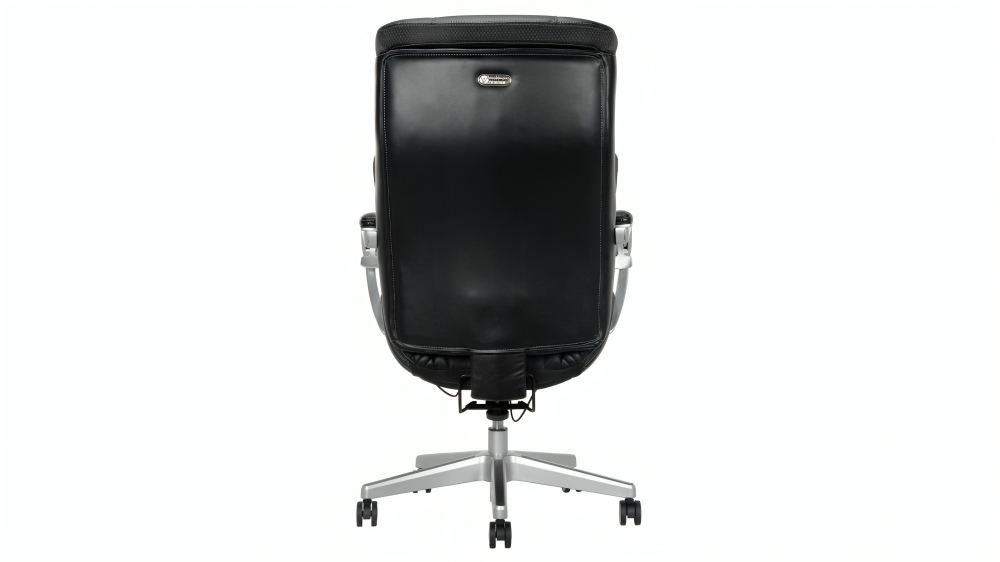 Maestro Furniture iComfort B and T PU Leather Executive Home Office ...