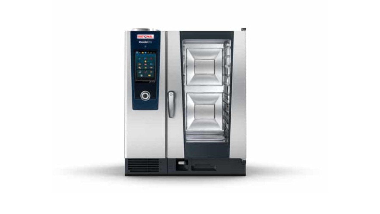 Rational ICOMBI PRO 10-1 x 1 GN Tray Electric Oven | Harvey Norman
