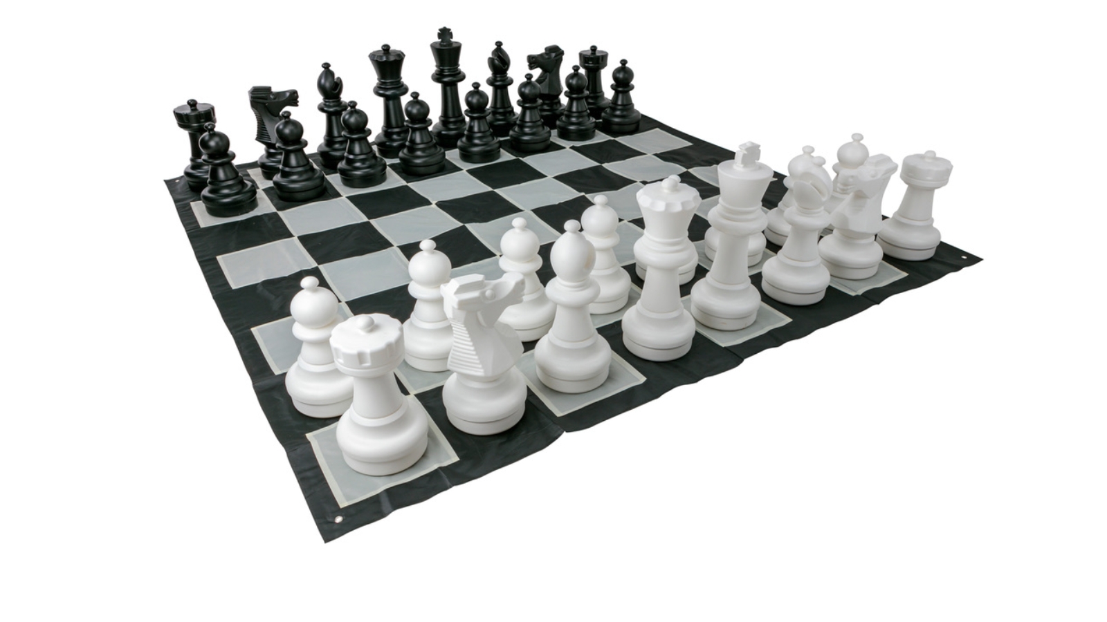 Jenjo Giant Outdoor Chess Game Set | Harvey Norman