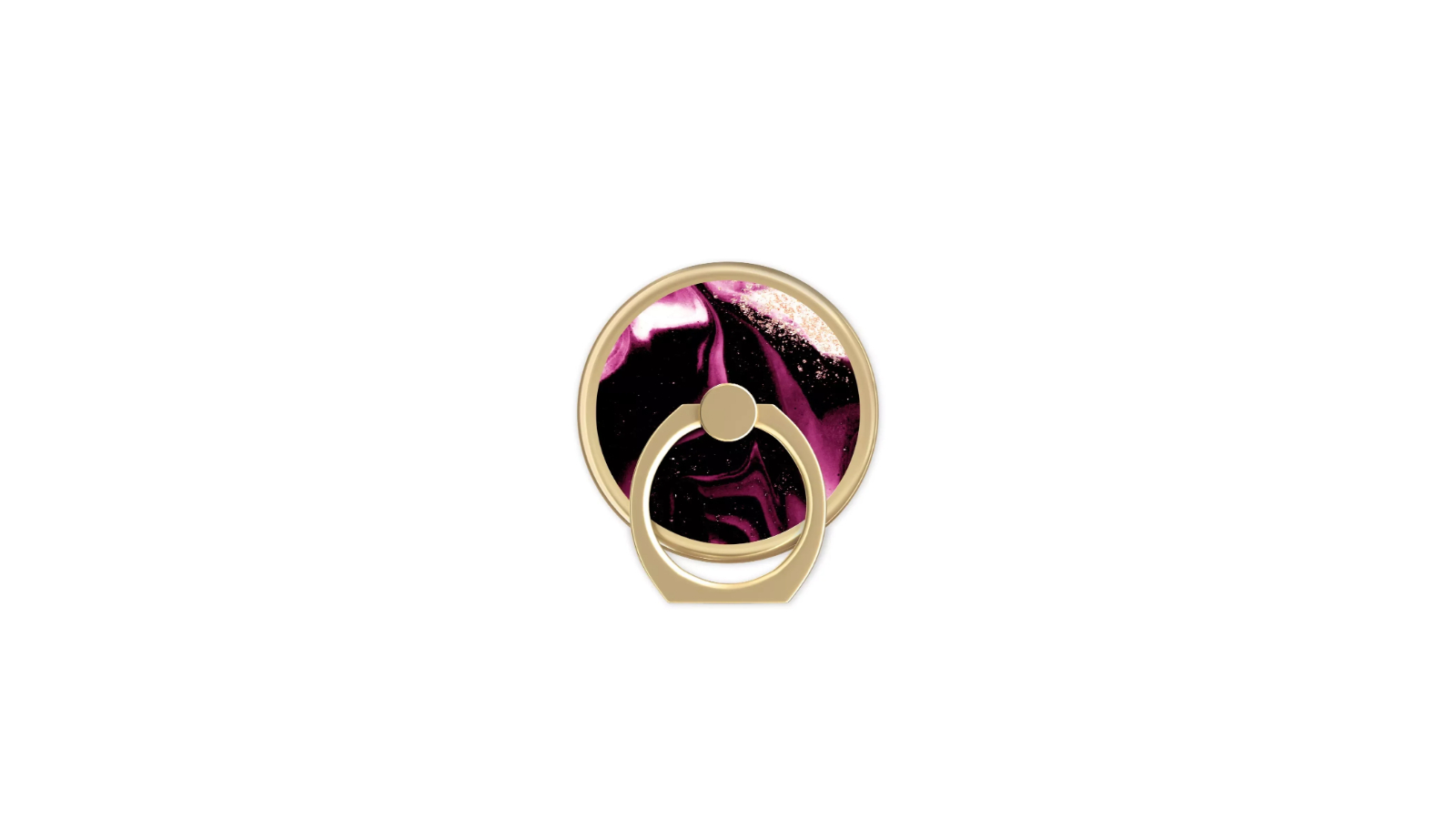 Ideal of Sweden Magnetic Ring Mount - Golden Ruby | Harvey Norman