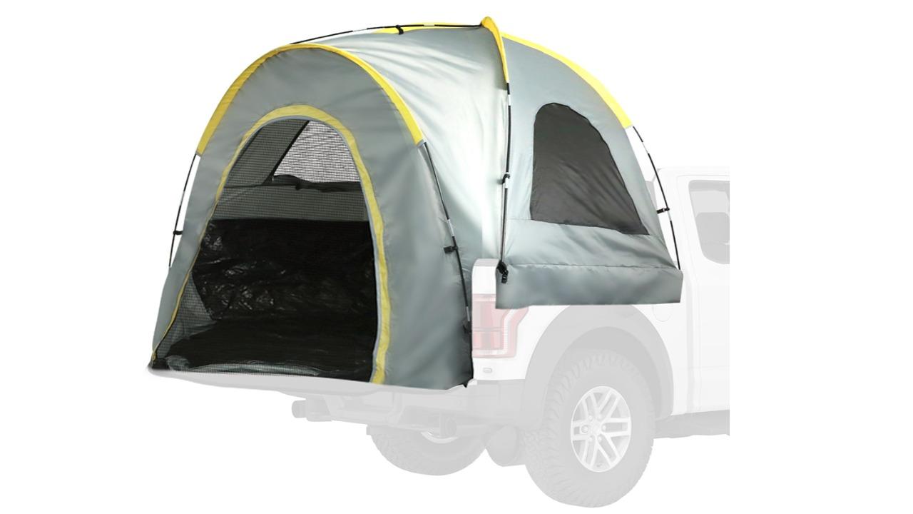 Mountview Tuck Ute Tent - Medium | Harvey Norman